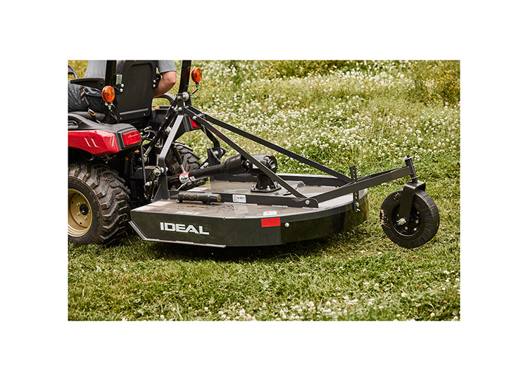 IDRC4LDIDSP - Beaver Valley Supply - Ideal 4' LD Rotary Cutter | CAT I ...