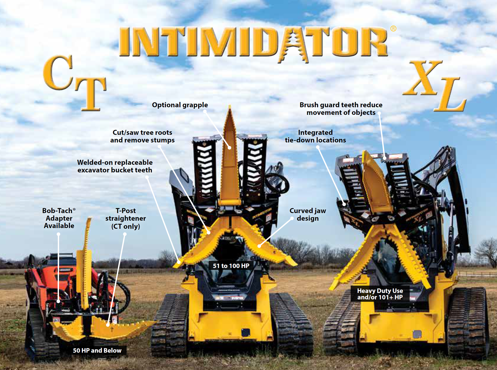 DA240301F - Beaver Valley Supply - Danuser Intimidator XL Tree/Post ...